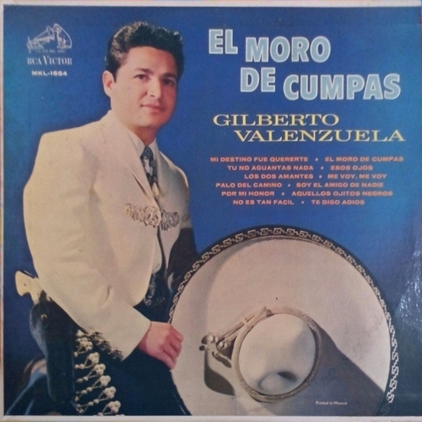 Gilberto Valenzuela Albums: songs, discography, biography, and ...