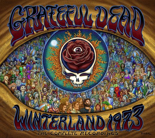 Winterland 1973: The Complete Recordings by Grateful Dead (Album, Psychedelic Rock): Reviews ...