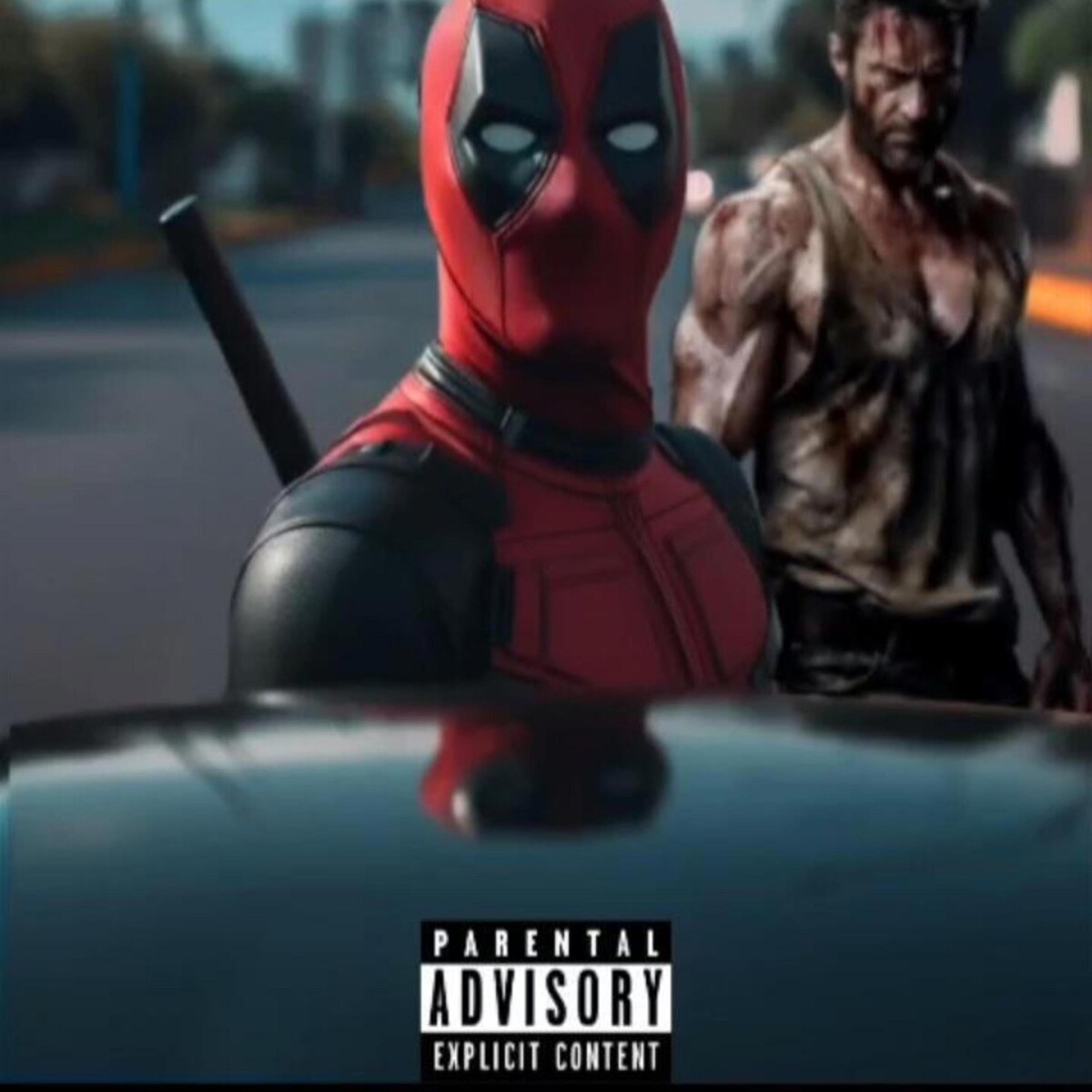 Deadpool vs. Wolverine by RJ Payne (Single): Reviews, Ratings, Credits ...