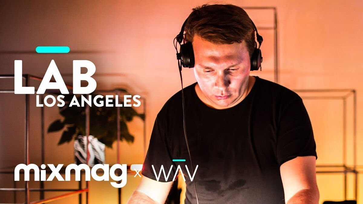 The Lab LA by Andrey Pushkarev (Video): Reviews, Ratings, Credits, Song ...