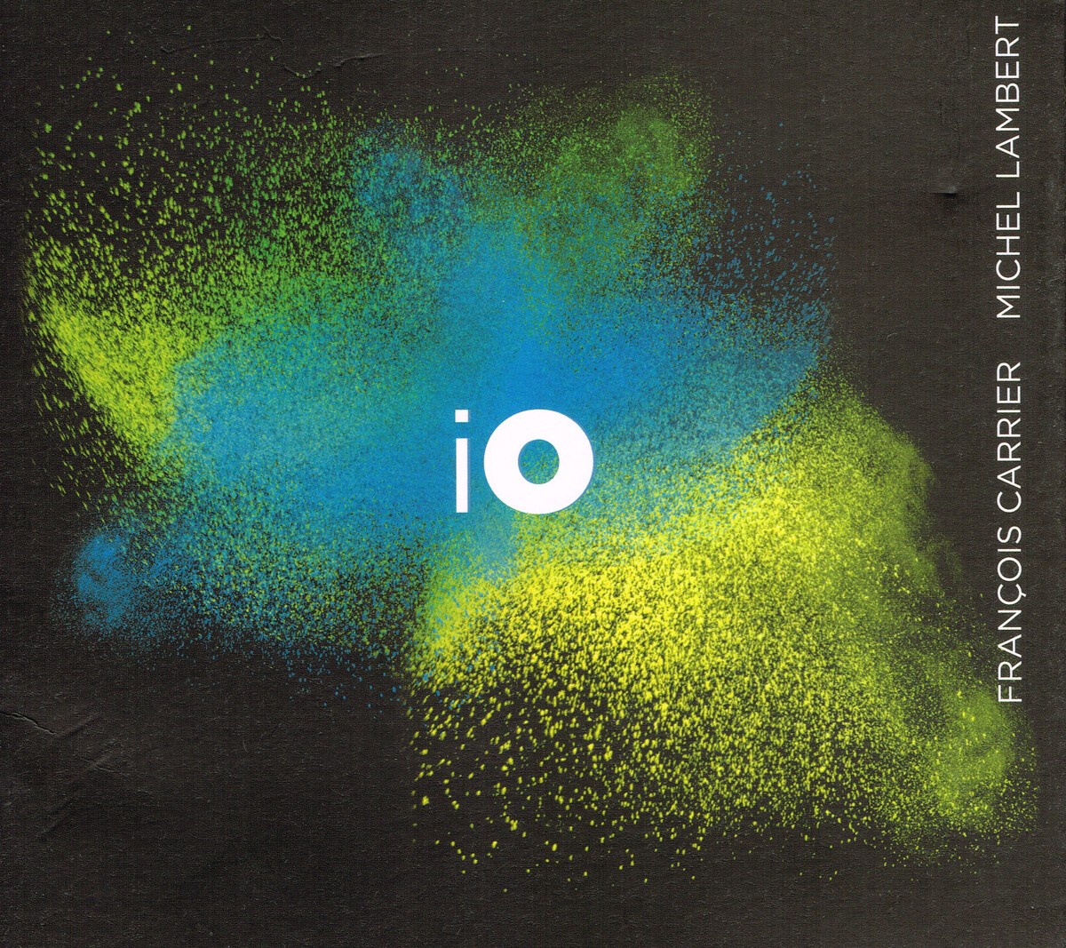 iO by François Carrier (Album; FMR; FMRCD384): Reviews, Ratings ...