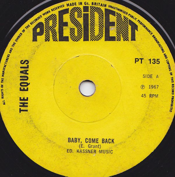 The Equals Albums: songs, discography, biography, and listening guide ...