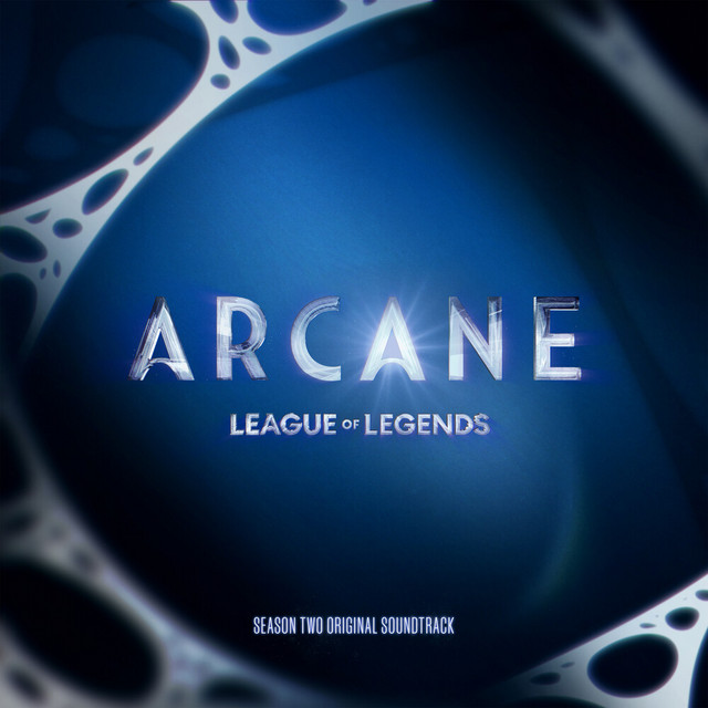 Arcane League of Legends: Season 2 (From the Series Arcane League of ...