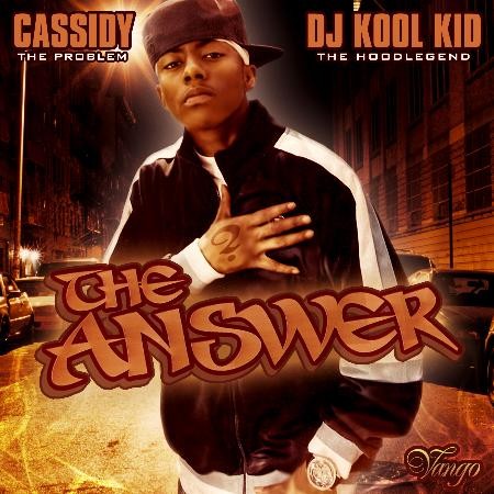 The Answer by Cassidy (Mixtape, Hardcore Hip Hop): Reviews, Ratings ...