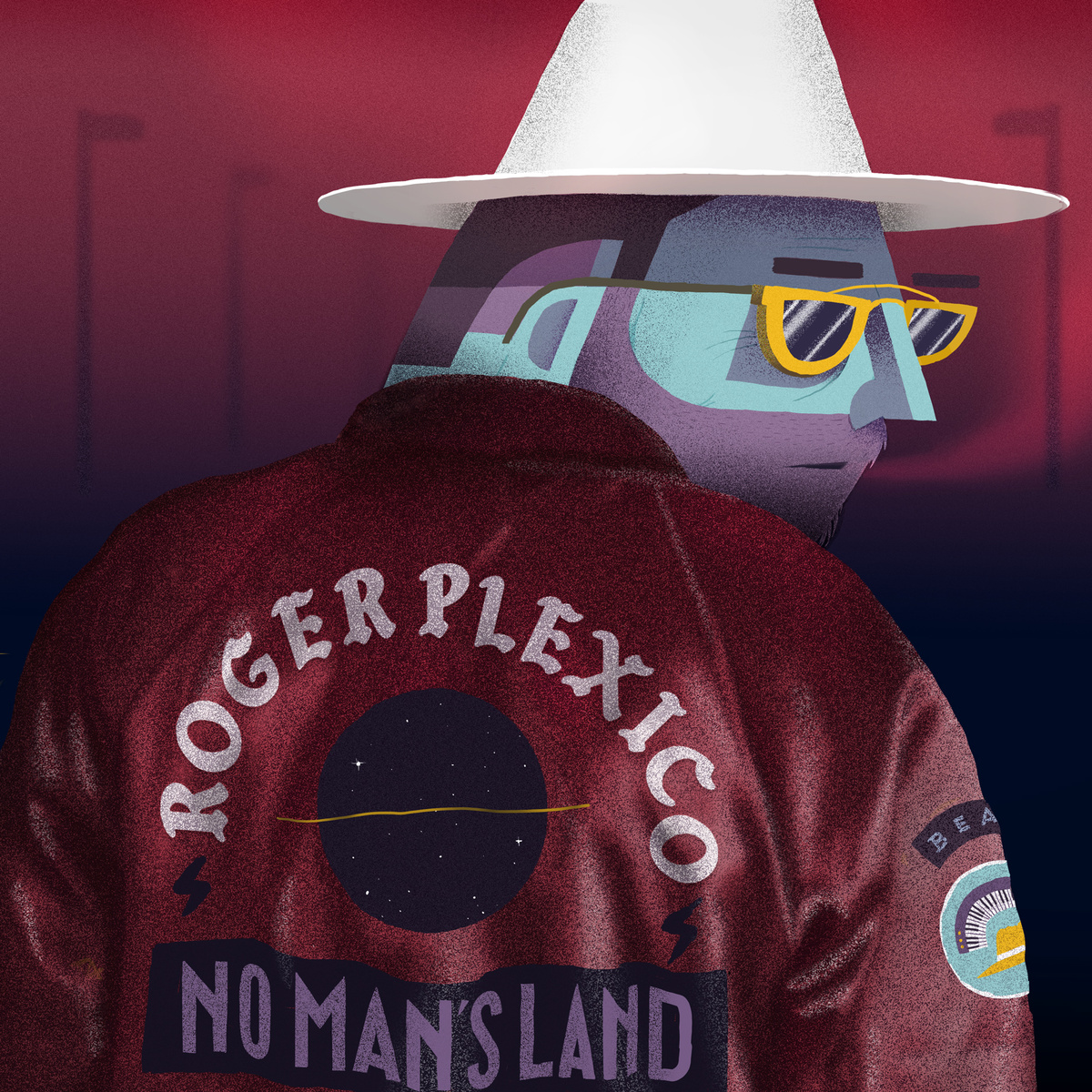 No Man's Land by Roger Plexico (Album): Reviews, Ratings, Credits, Song ...