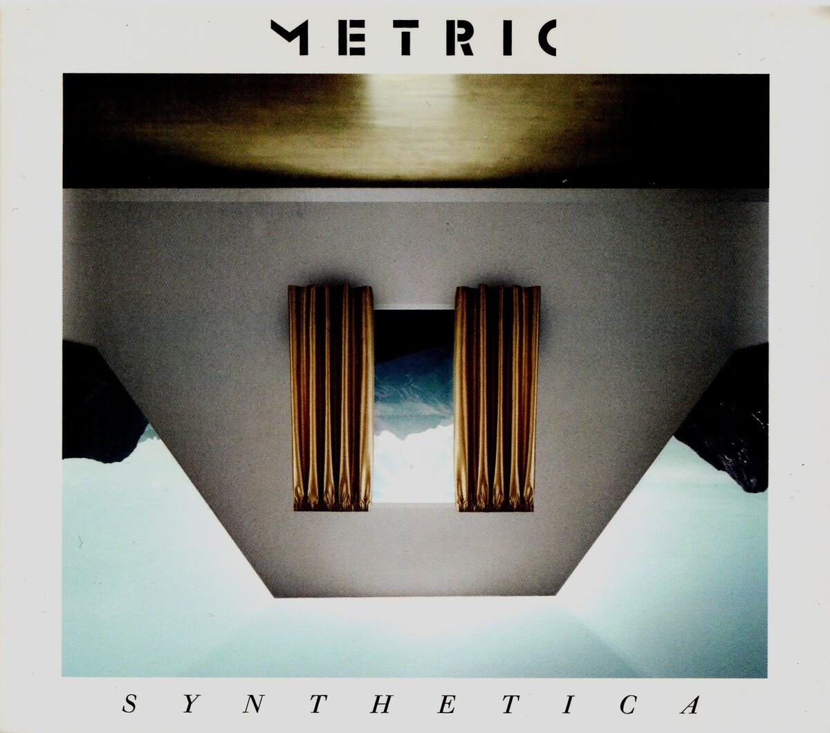 Synthetica by Metric (Album, Indie Rock): Reviews, Ratings, Credits ...