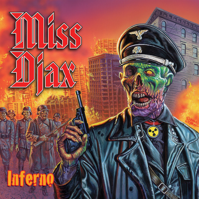 Inferno by Miss Djax (Album): Reviews, Ratings, Credits, Song list ...