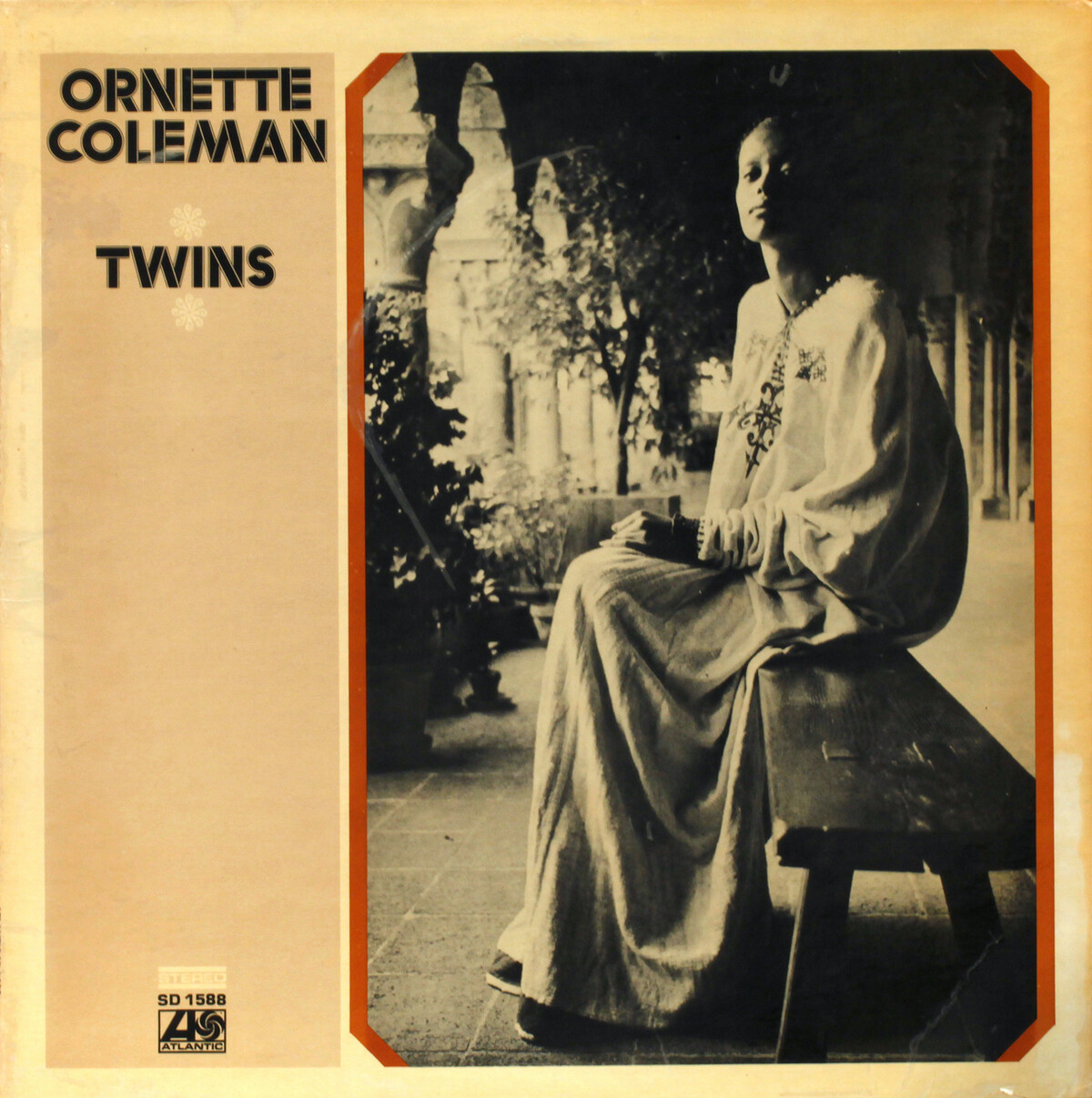 Twins by Ornette Coleman (Album, Free Jazz): Reviews, Ratings, Credits ...