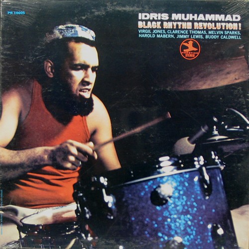 Black Rhythm Revolution! by Idris Muhammad (Album, Soul Jazz): Reviews ...