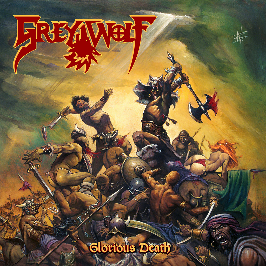 Grey Wolf Albums: songs, discography, biography, and listening guide ...