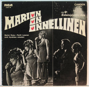 Marion on onnellinen by Marion (Album): Reviews, Ratings, Credits, Song ...