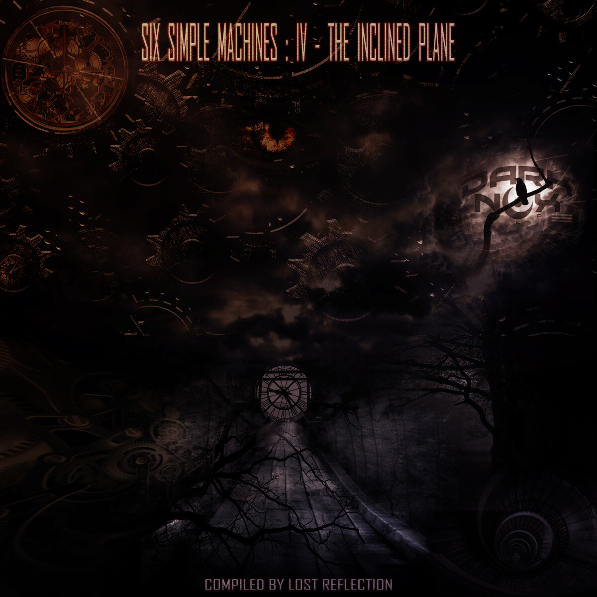 Six Simple Machines : IV - The Inclined Plane by Various Artists ...