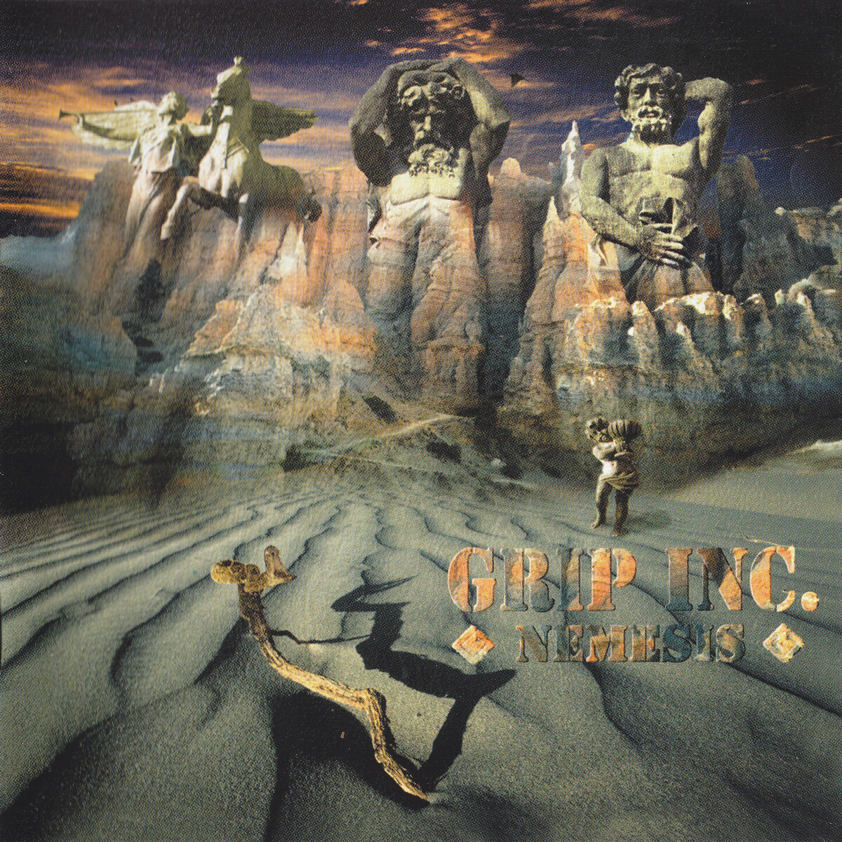 Best Groove Metal albums of 1997 - Rate Your Music