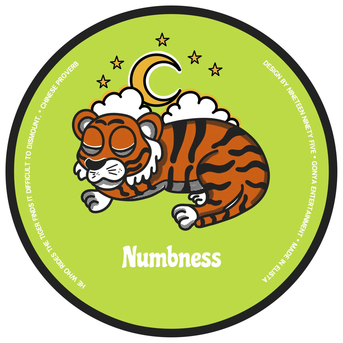 Numbness By Igor Gonya Single Reviews Ratings Credits Song List