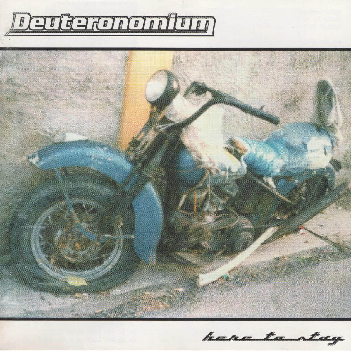 Here to Stay by Deuteronomium (Album, Death 'n' Roll): Reviews, Ratings ...