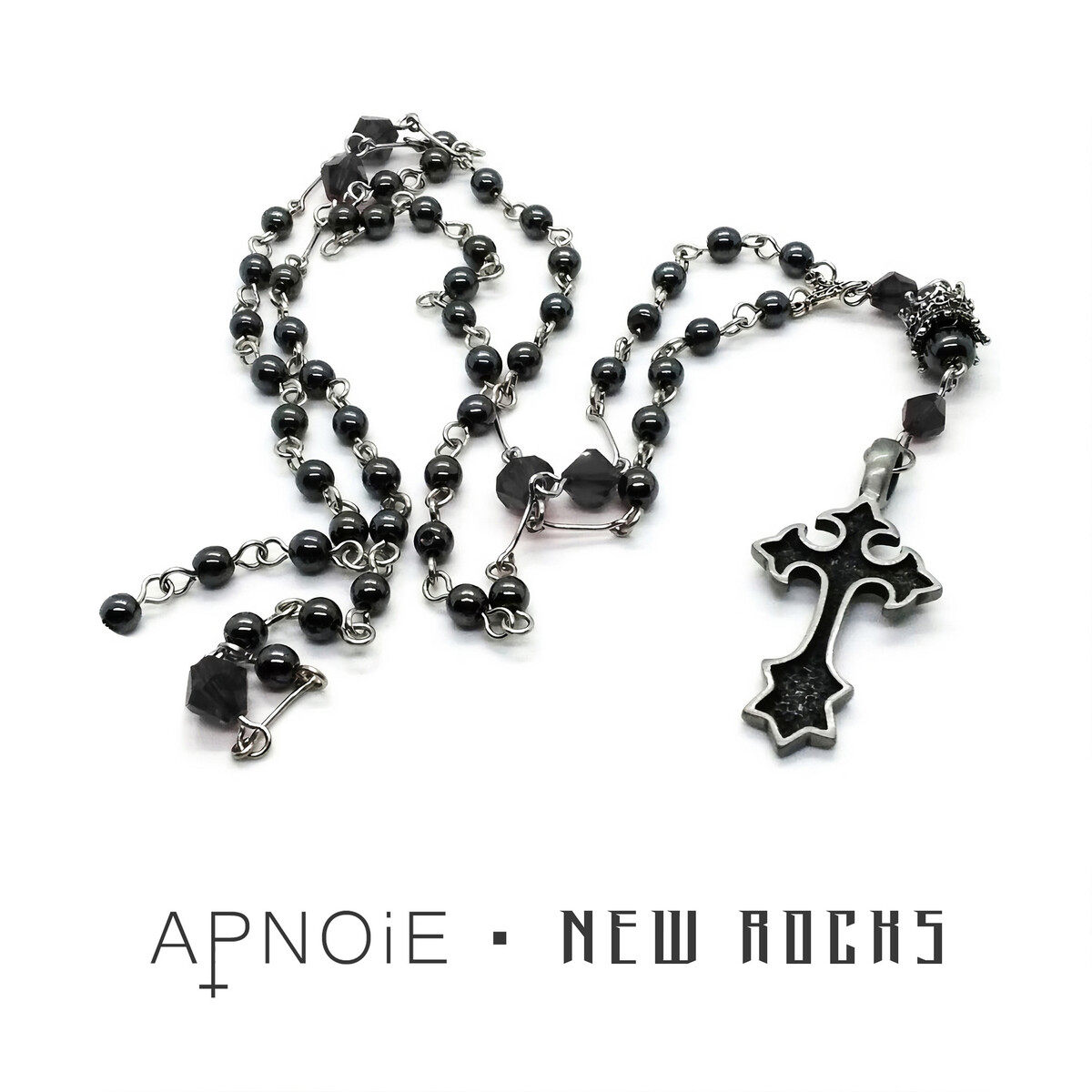 New Rocks by APNOIE (Single, Synthpop): Reviews, Ratings, Credits, Song ...