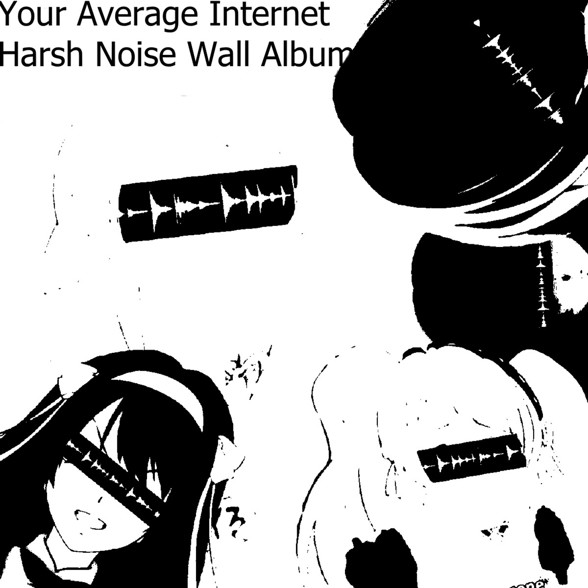 Your Average Internet Harsh Noise Wall Album by Lord Cernunnos (Album ...