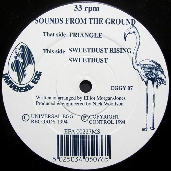 Triangle by Sounds From the Ground (EP): Reviews, Ratings, Credits ...