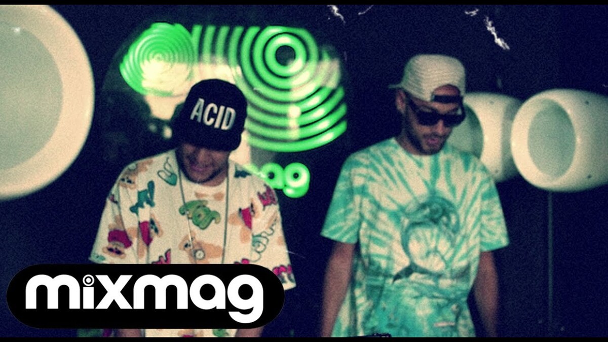 The Lab LDN by Amine Edge & Dance (Video): Reviews, Ratings, Credits ...