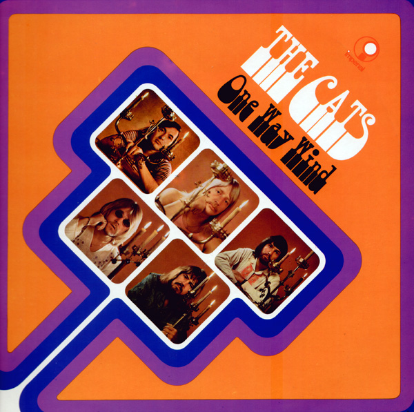 One Way Wind by The Cats (Album, Palingsound): Reviews, Ratings ...