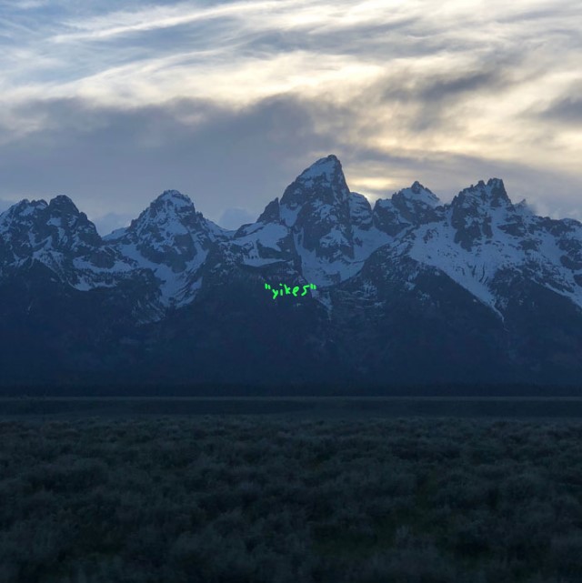 Yikes by Kanye West (Single, Pop Rap): Reviews, Ratings, Credits, Song ...