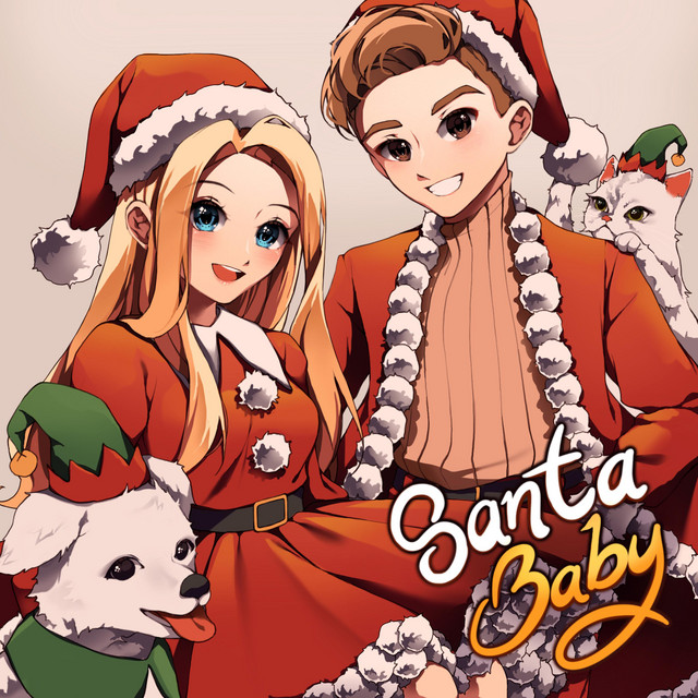 Santa Baby by QTCinderella (Single, Vocal Jazz): Reviews, Ratings ...