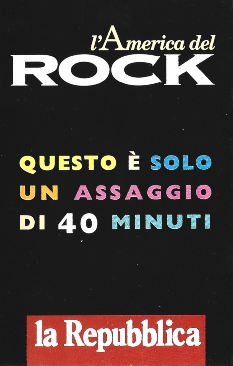 L'America del rock by Various Artists (Compilation): Reviews, Ratings, Credits, Song list - Rate ...