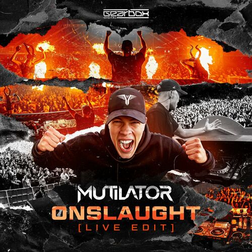 Onslaught (Live Edit) by Mutilator (Single): Reviews, Ratings, Credits ...
