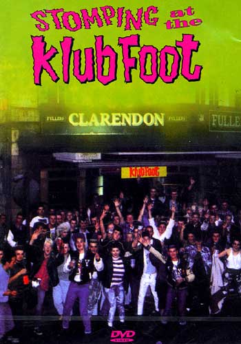 Stompin’ At The Klub Foot by Various Artists (Video, Psychobilly ...