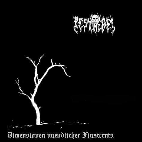 Dimensionen unendlicher Finsternis by Pestnebel (Album): Reviews ...