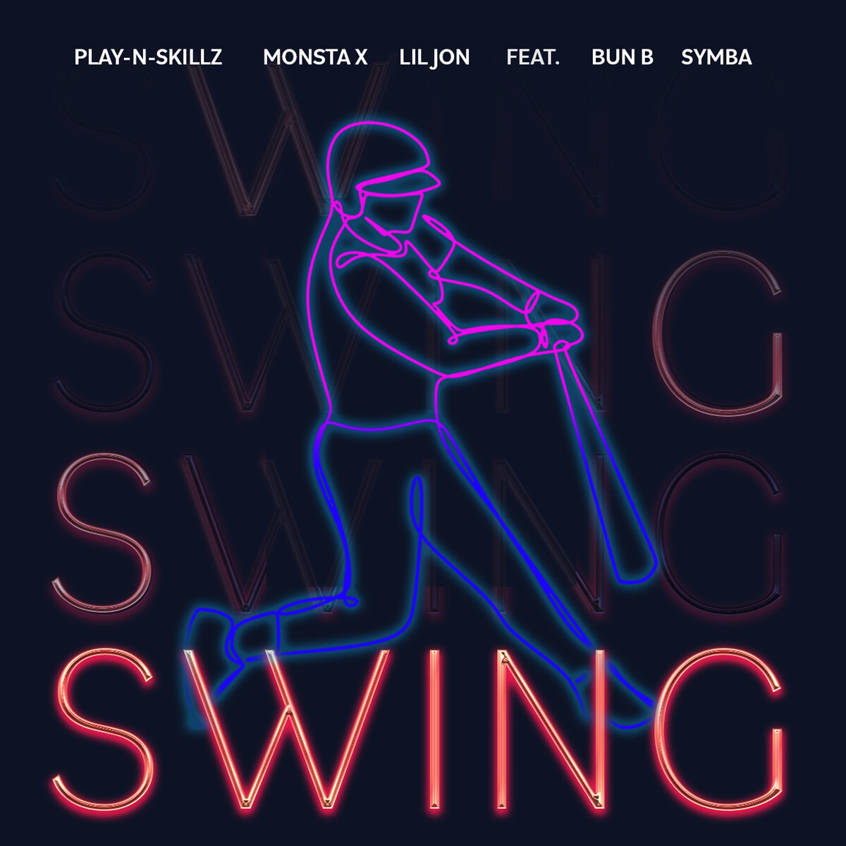 SWING by Play-N-Skillz, MONSTA X & Lil Jon (Single): Reviews, Ratings, Credits, Song list - Rate ...
