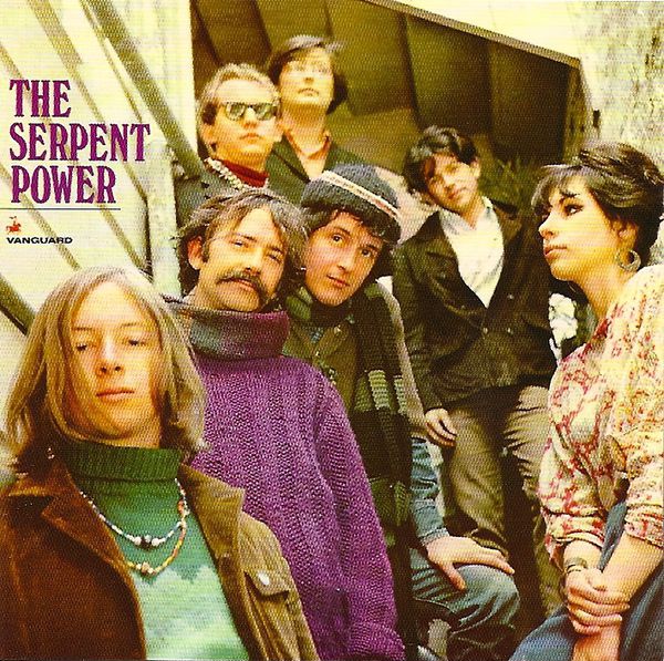 The Serpent Power / Poet Song by The Serpent Power / Tina & David ...