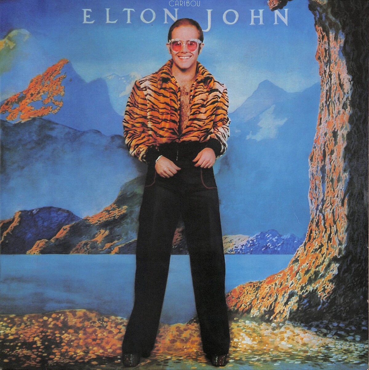 Elton John Albums: songs, discography, biography, and listening guide ...