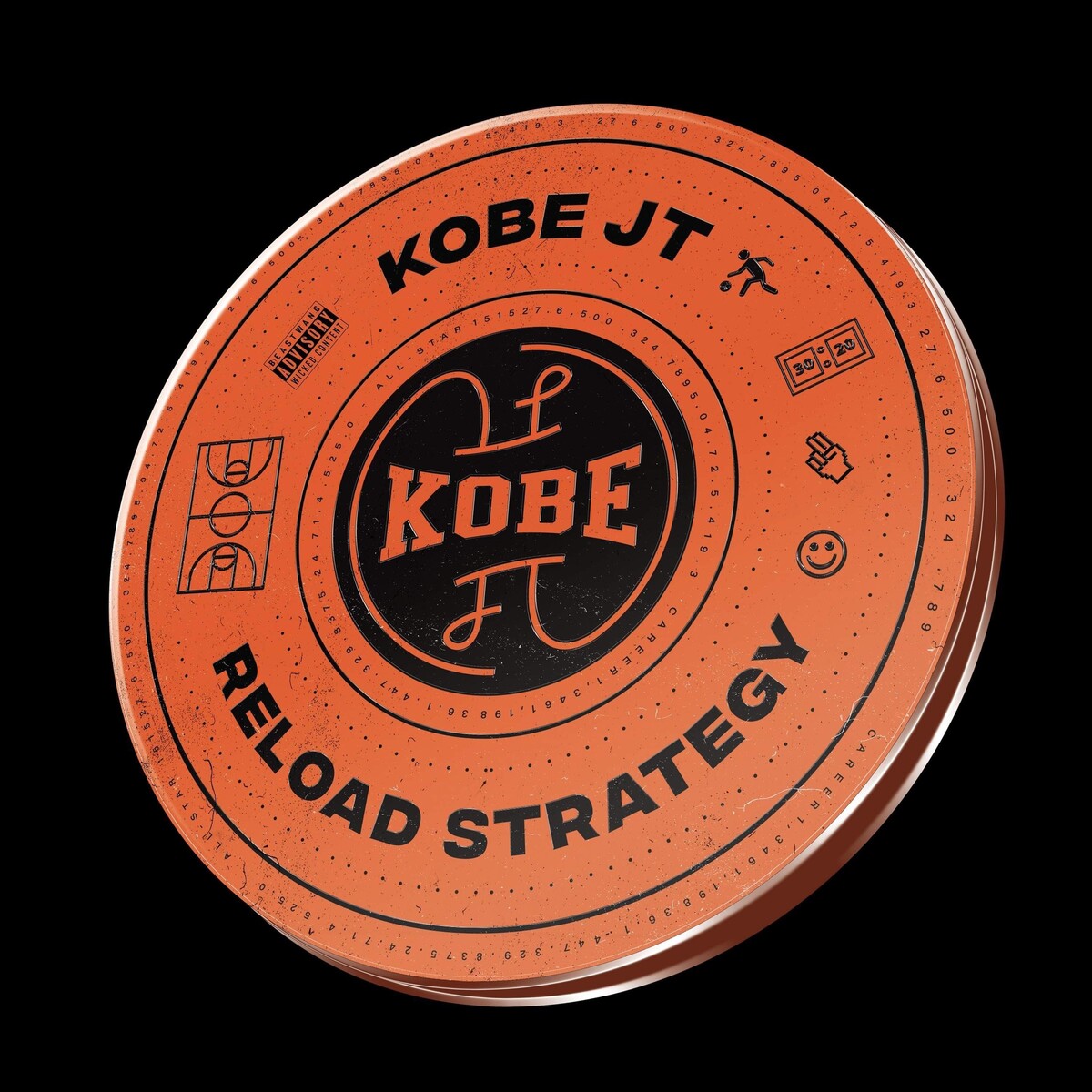 Reload Strategy by Kobe JT (Single, Future Garage): Reviews, Ratings ...