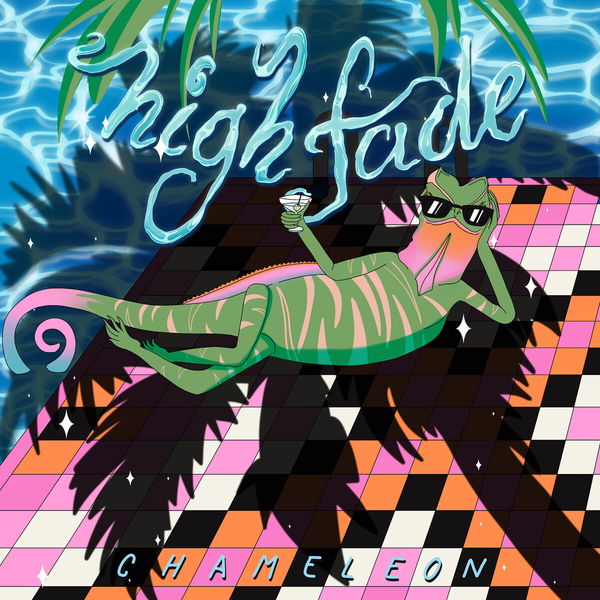 Chameleon by High Fade (Single): Reviews, Ratings, Credits, Song list - Rate Your Music