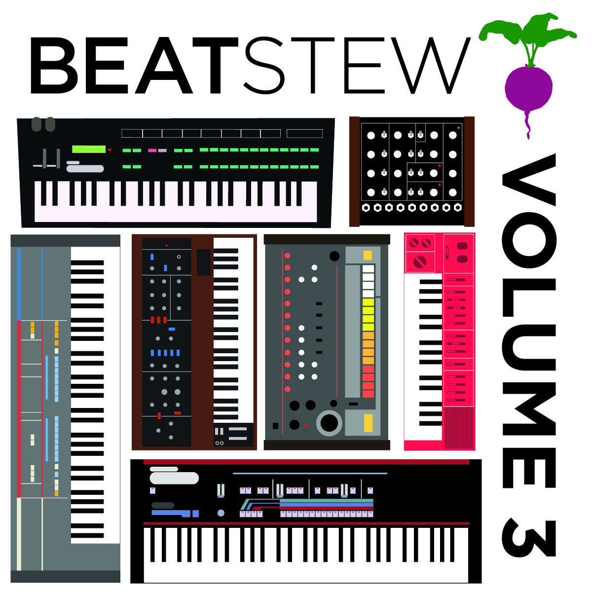 Beat Stew Vol. 3 by Various Artists (Album): Reviews, Ratings, Credits ...
