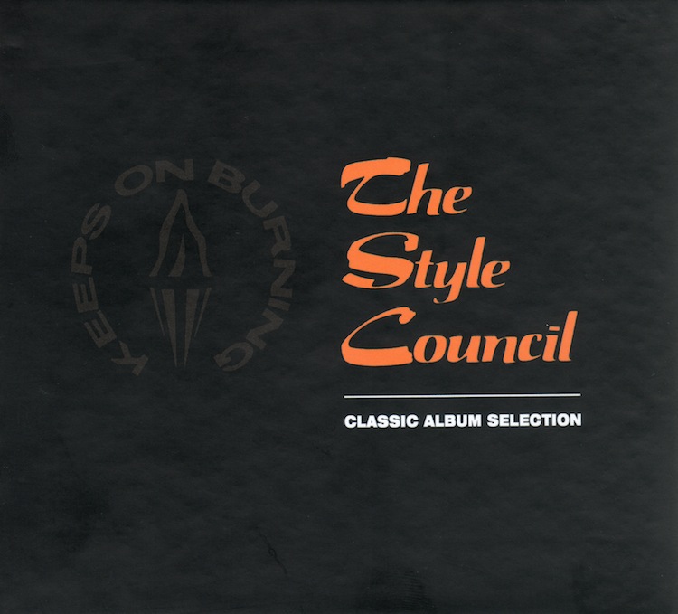 Classic Album Selection by The Style Council (Compilation): Reviews ...