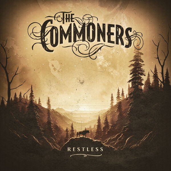 Restless by The Commoners (Album, Southern Rock): Reviews, Ratings ...
