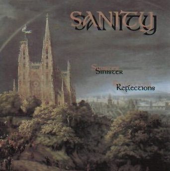 Sinister Reflections by Sanity (Album, Symphonic Metal): Reviews ...