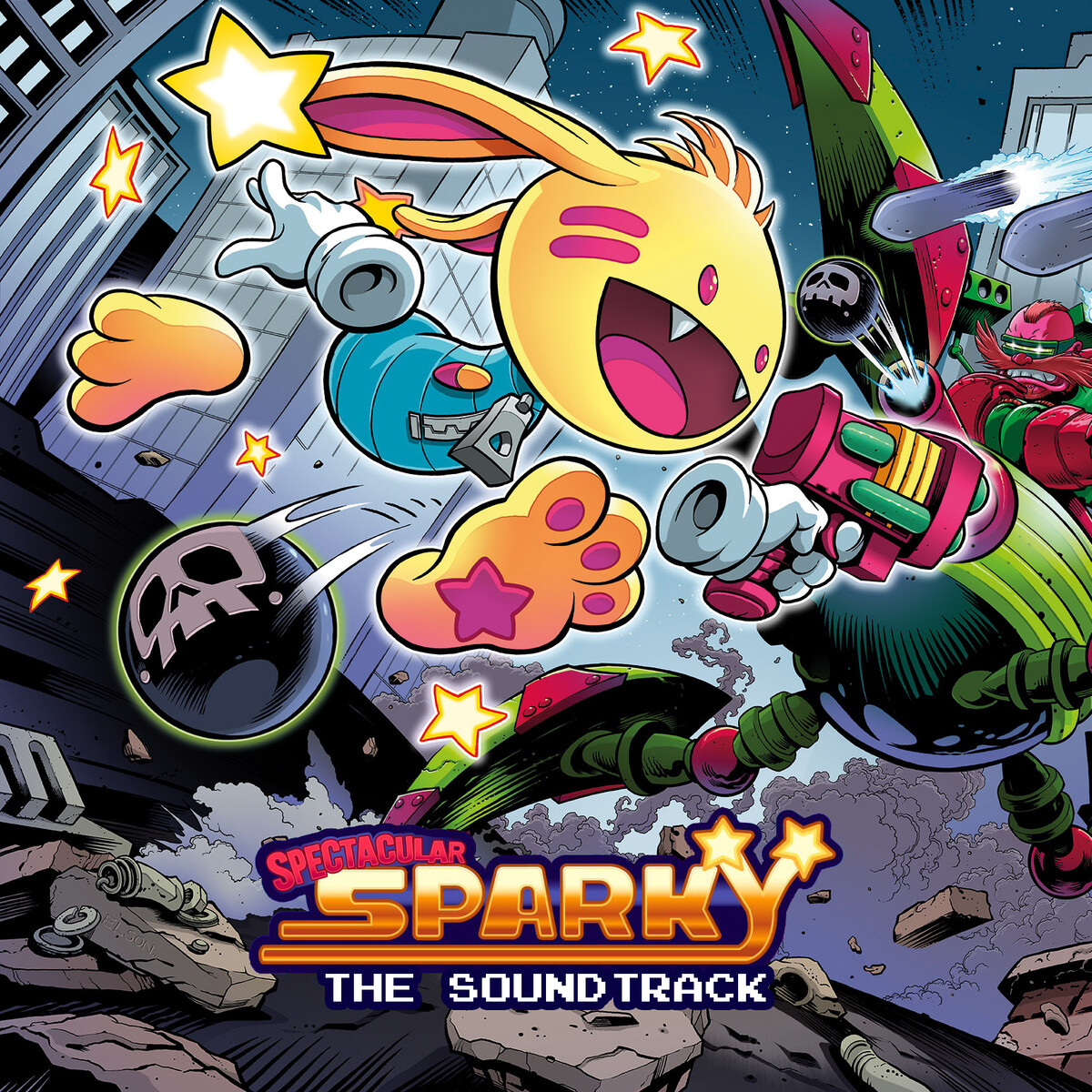 Spectacular Sparky by Plumegeist (Album, Bit Music): Reviews, Ratings ...