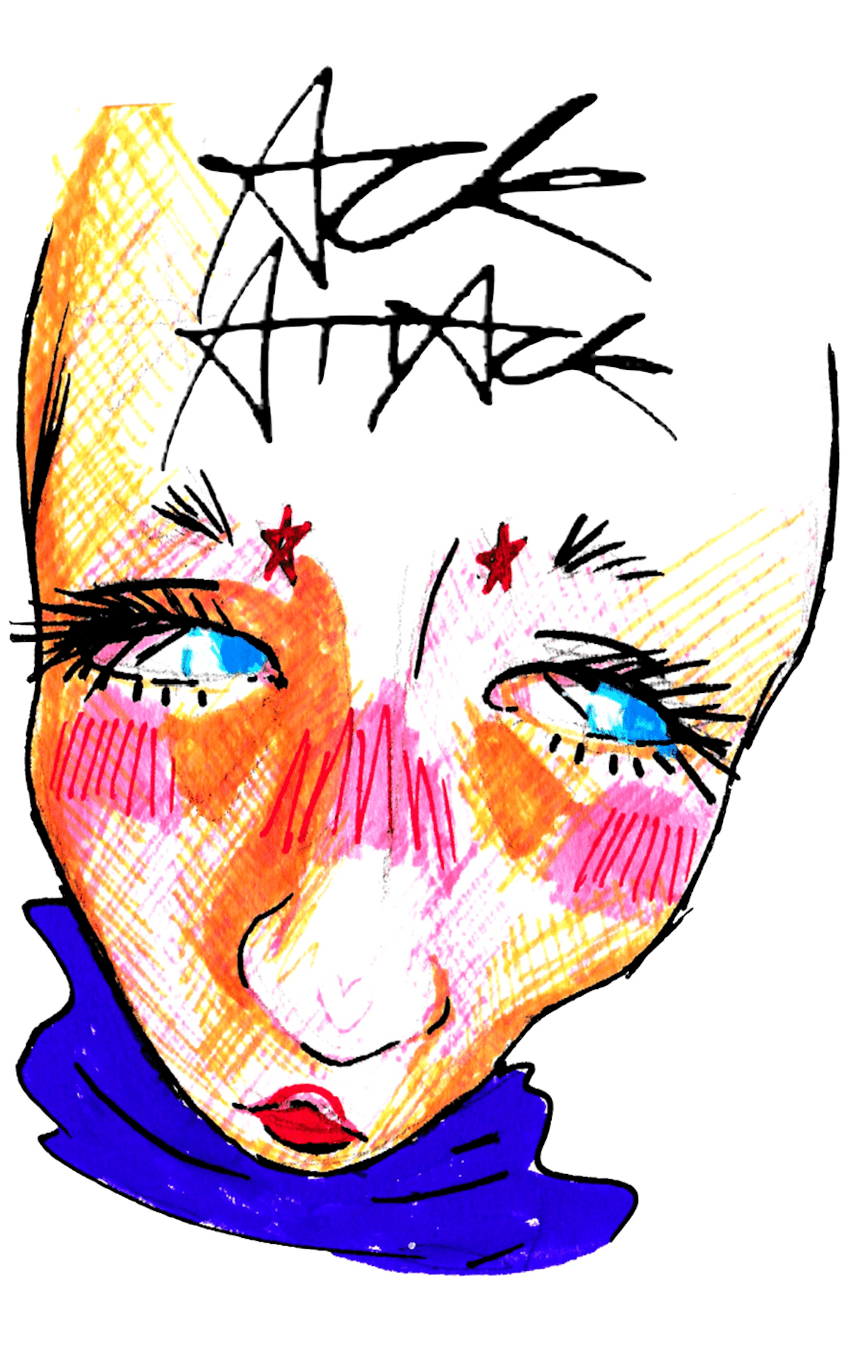 Ack Attack by Ack Attack (Additional release; ACK-001): Reviews, Ratings, Credits, Song list ...