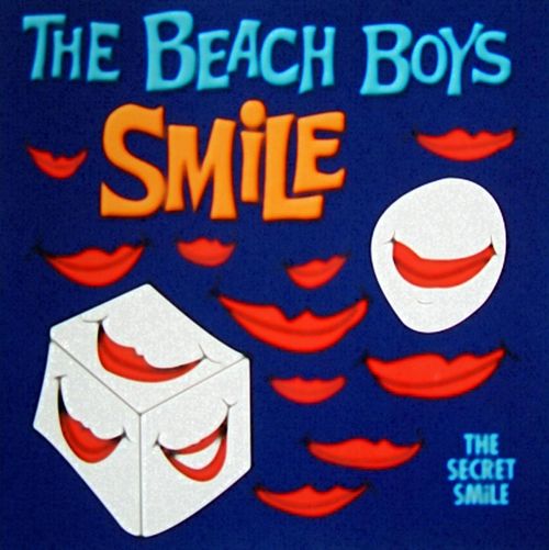 The Secret Smile by The Beach Boys (Bootleg): Reviews, Ratings, Credits ...