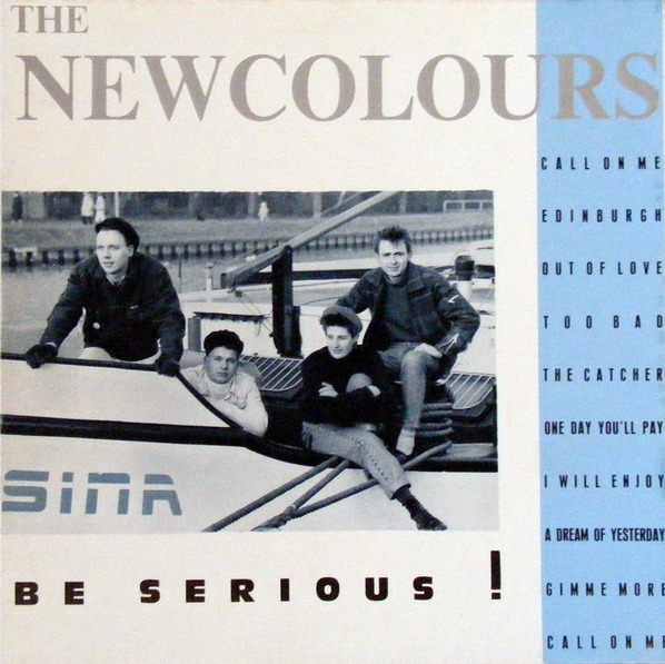 The New Colours Albums: songs, discography, biography, and listening ...