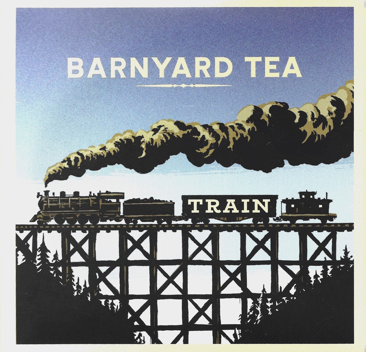 Train by Barnyard Tea (Album): Reviews, Ratings, Credits, Song list ...
