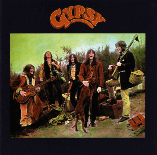 Gypsy by Gypsy (Album, Psychedelic Rock): Reviews, Ratings, Credits ...