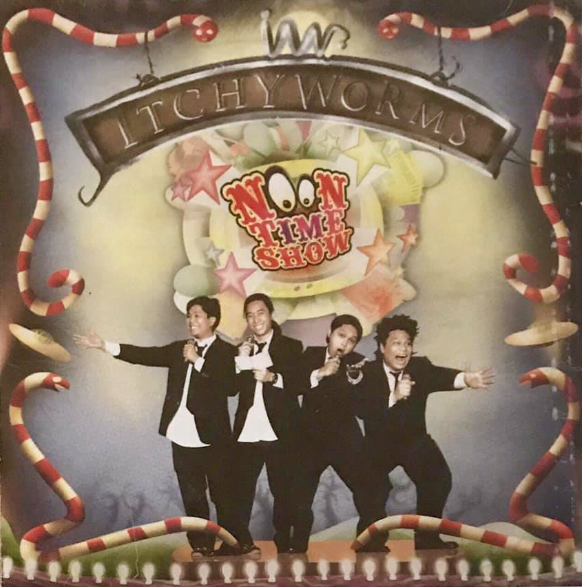 The Itchyworms Albums: songs, discography, biography, and listening ...