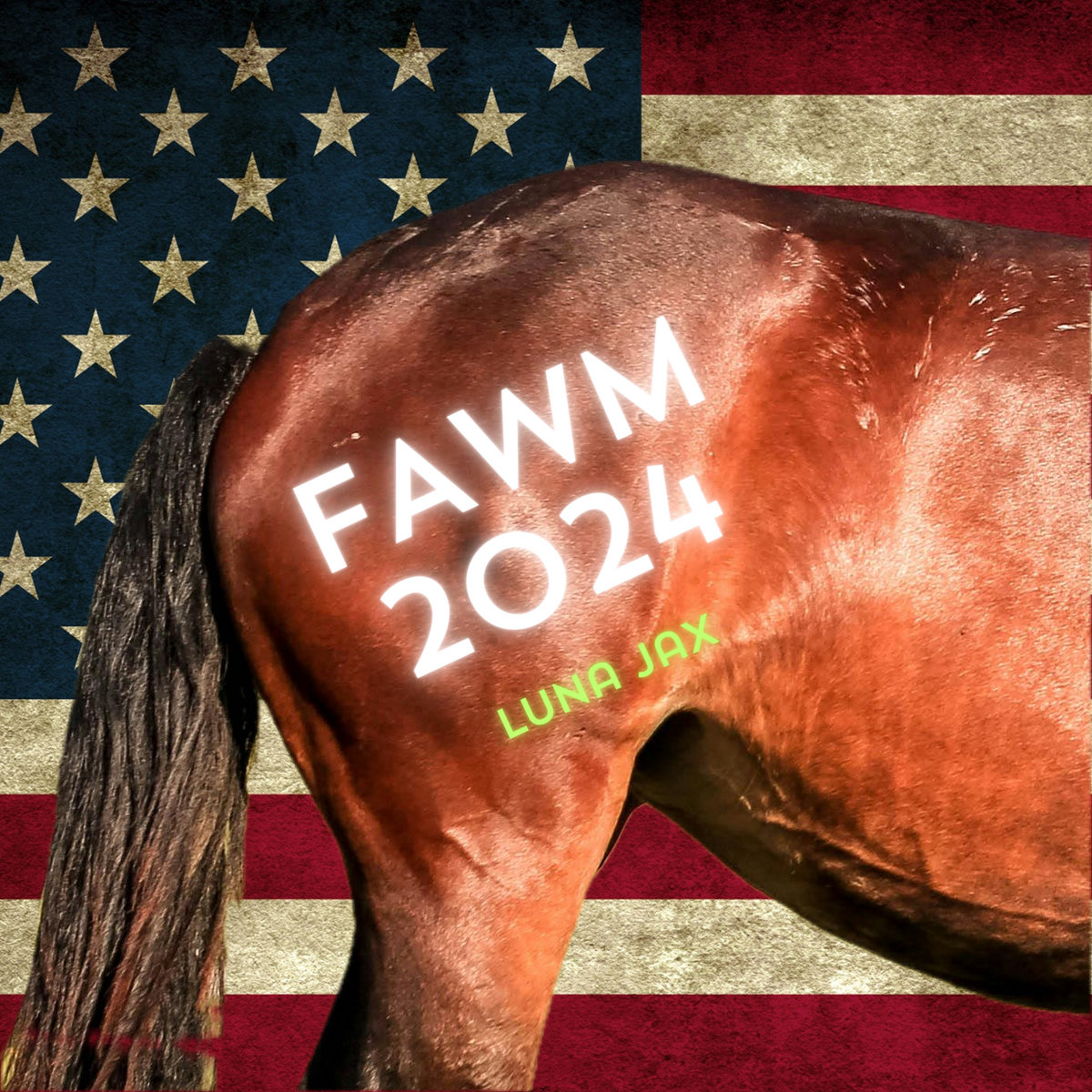 FAWM 2024 by Luna Jax (EP): Reviews, Ratings, Credits, Song list - Rate ...