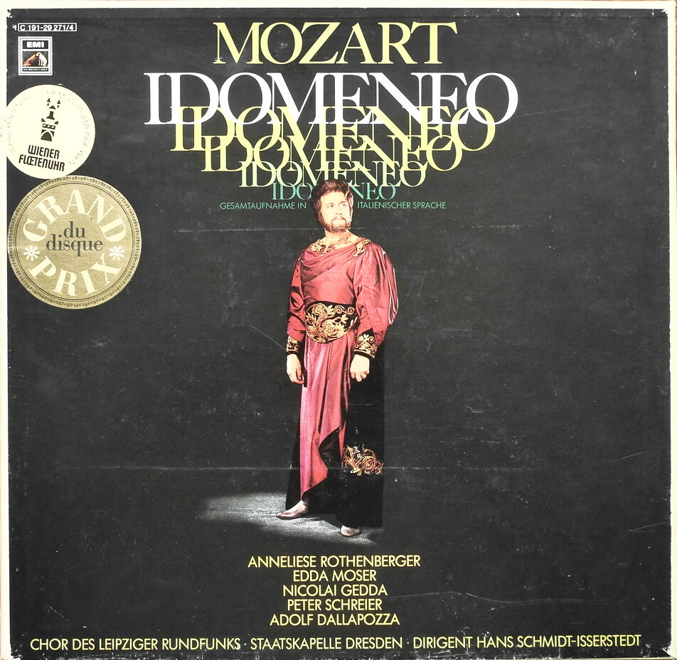 Best Opera seria albums of 1972 - Rate Your Music