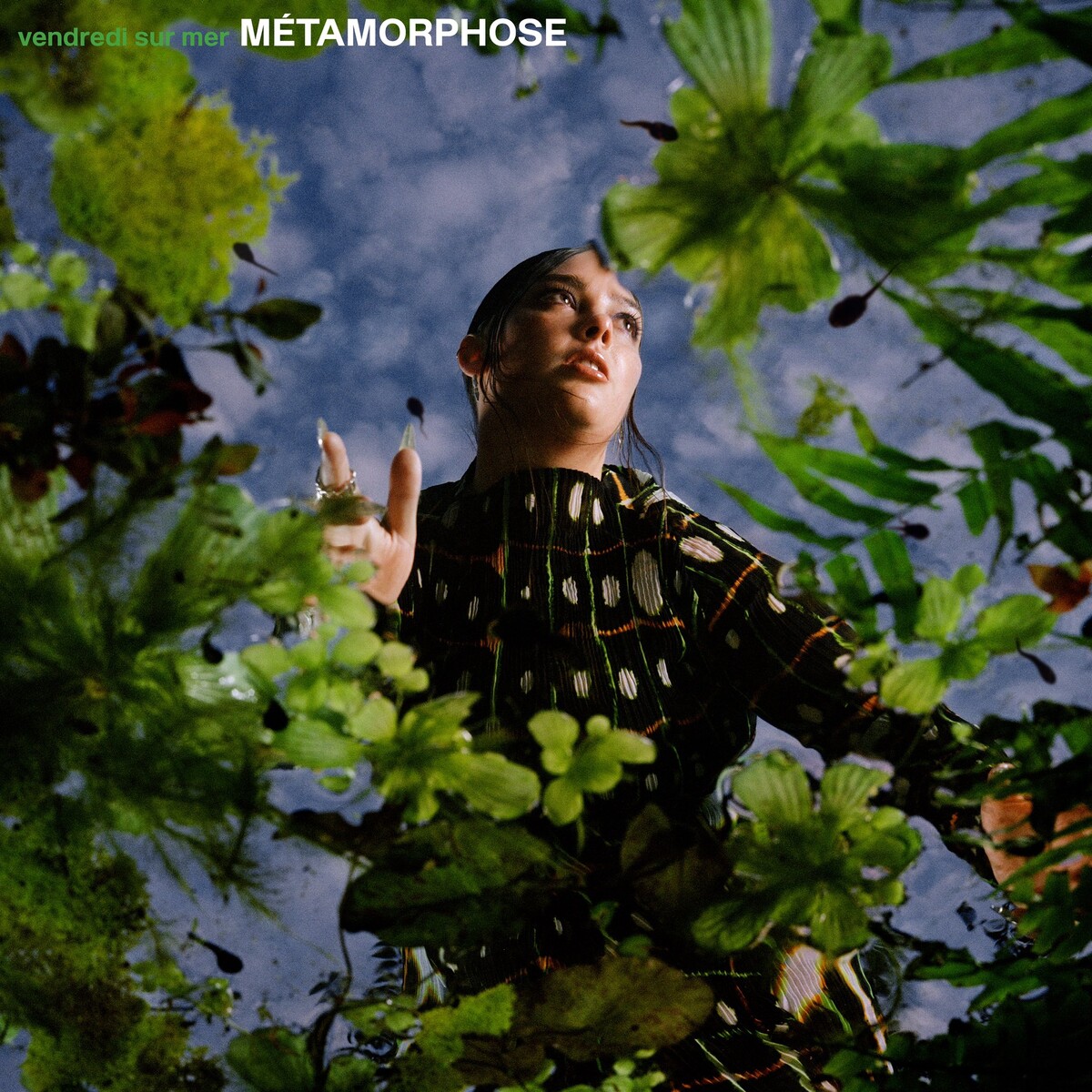 Métamorphose by Vendredi sur mer (Album, Synthpop): Reviews, Ratings ...