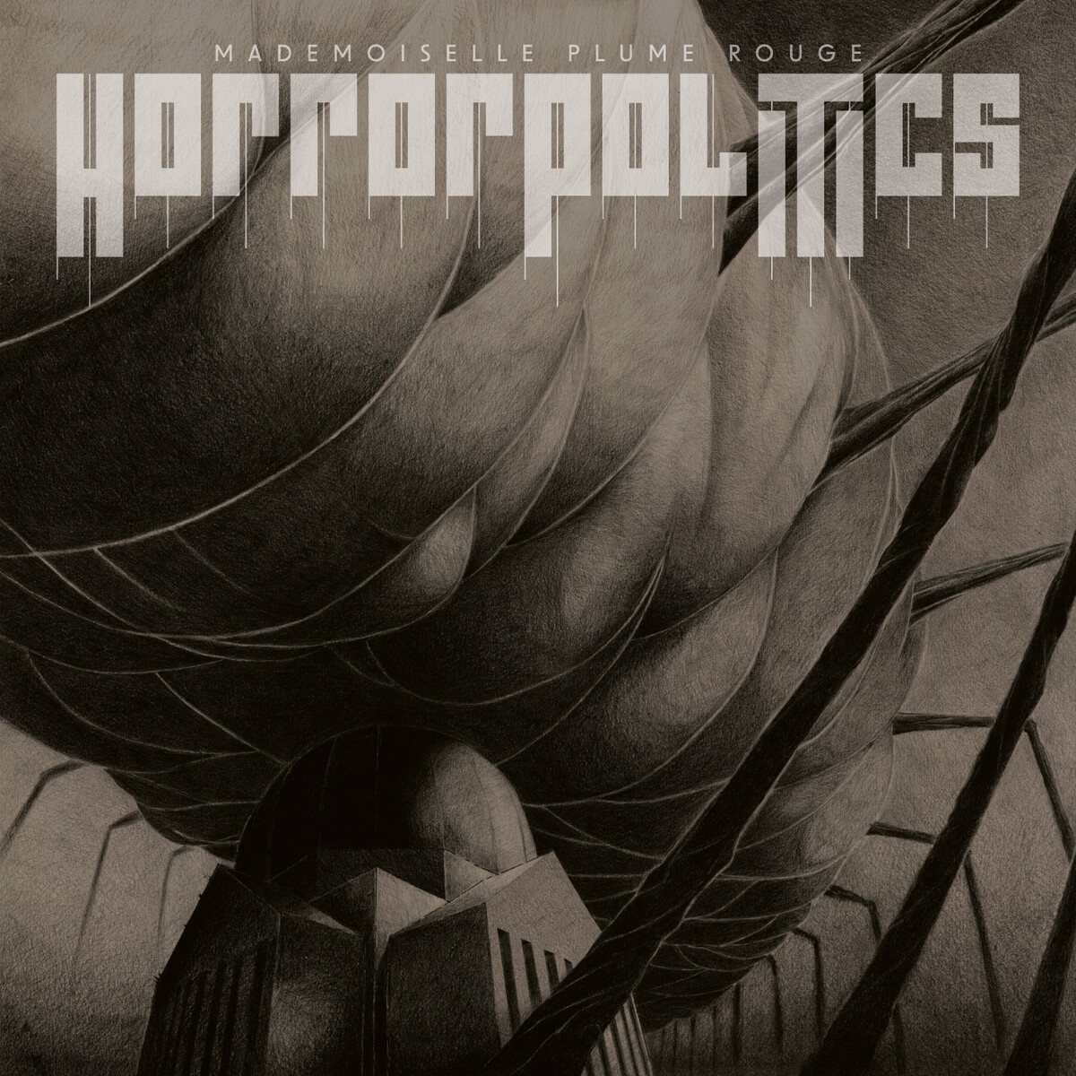 Horror Politics by Mademoiselle Plume Rouge (Album, Dark Jazz): Reviews ...